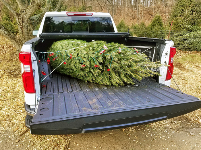 Silver(ado) Bells – A Very Chevy Christmas in NYC - UPTOWN Magazine