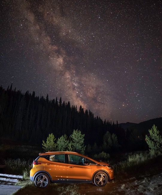 Dark Sky and Perseids Meteor Showers in Ketchum, Idaho - UPTOWN Magazine