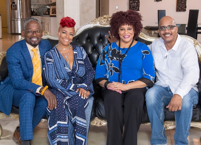 'Living Single' Cast Reunites for 25th Anniversary of the Impactful ...