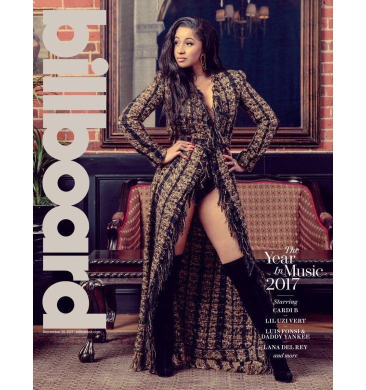 Culture Pop: Cardi B’s State of the Hip-Hop Union Address - UPTOWN Magazine