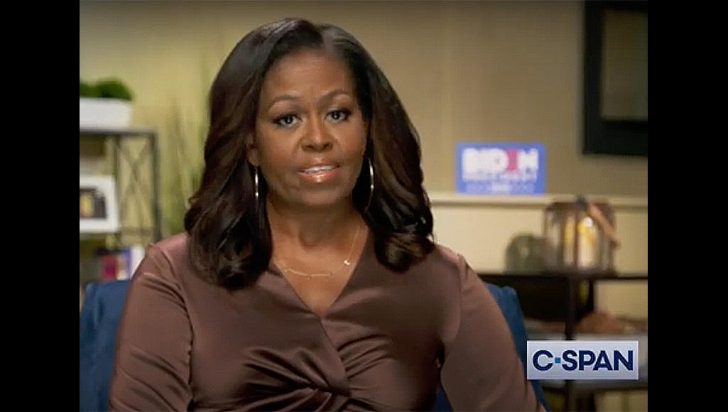 Watch and Read Michelle Obama’s 2020 Democratic National Convention ...