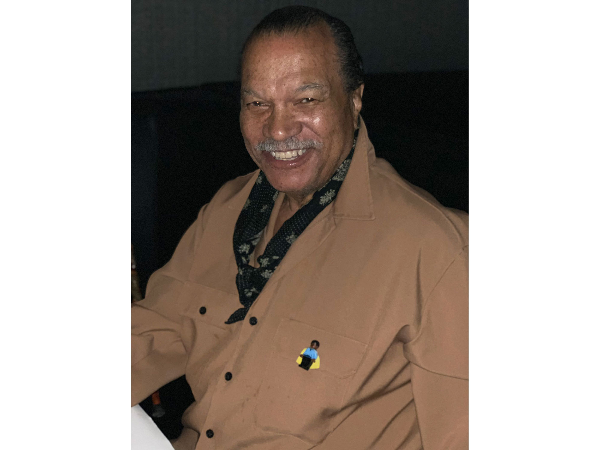 Heard on the Street: Billy Dee Williams’s Guide to Cool is ‘Be Yourself ...