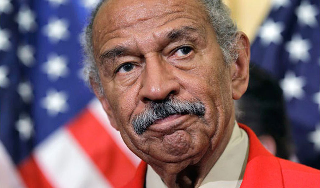 Rep. John Conyers Jr. Dies at Age 90 - UPTOWN Magazine