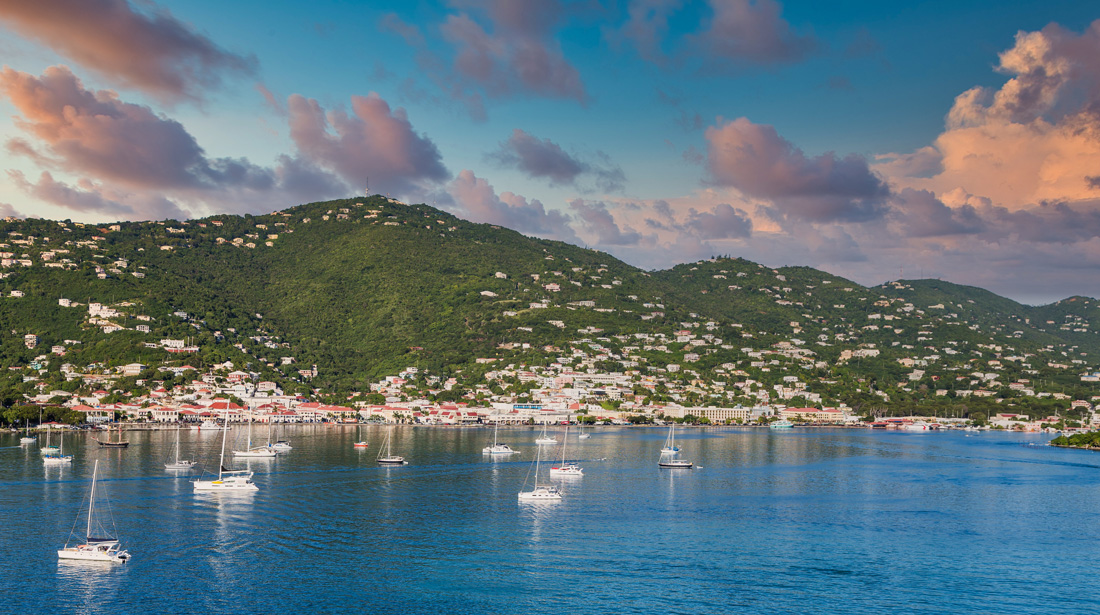 The Resilient U.S. Virgin Islands - UPTOWN Magazine