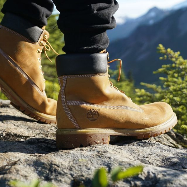 First Look: Complex & Timberland Are Going ‘Hiking With Rappers ...
