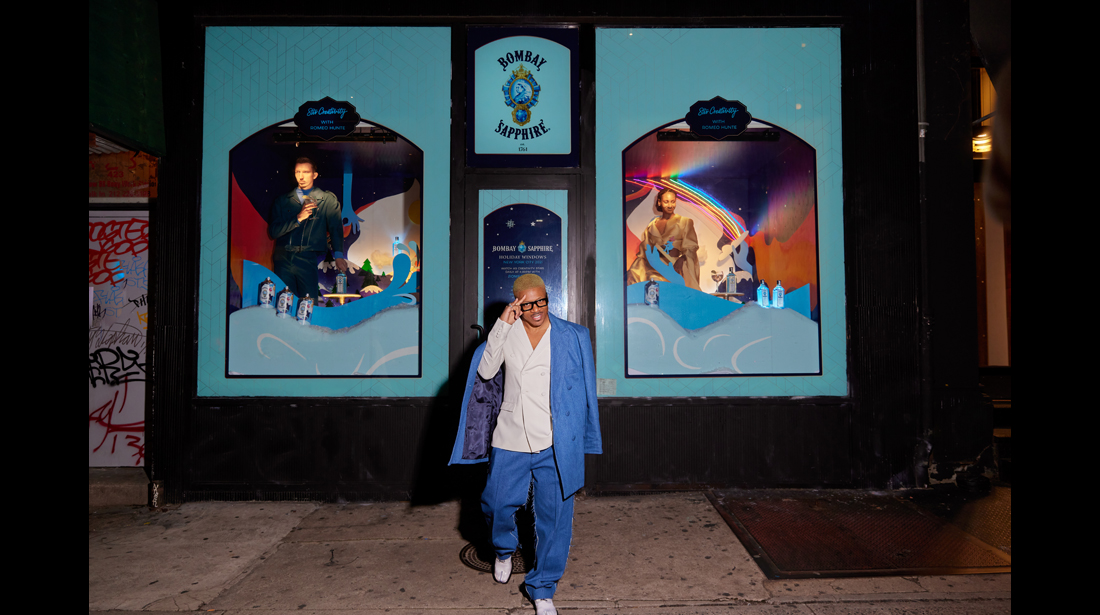These Holiday Window Displays Bring the Festive Cheer Downtown to NYC’s ...