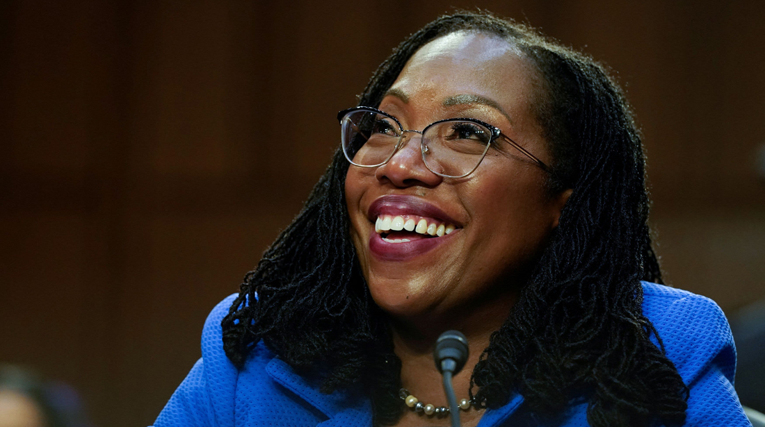 Heard on the Street: Judge Ketanji Brown Jackson Says ‘We’ve All Made ...