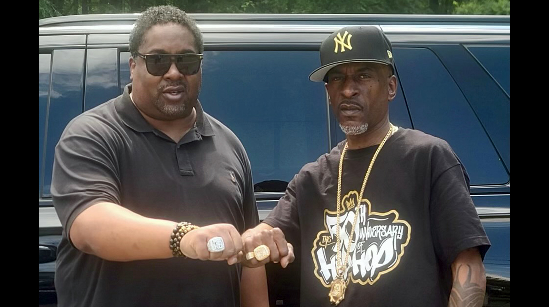 A Conversation with Eric B. - UPTOWN Magazine
