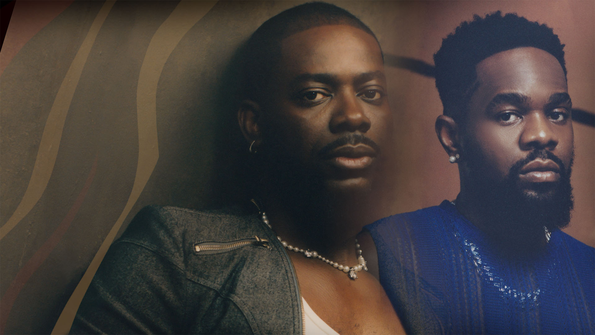 Adekunle Gold & Patoranking are headlining 'The Bridge' at the Apollo ...