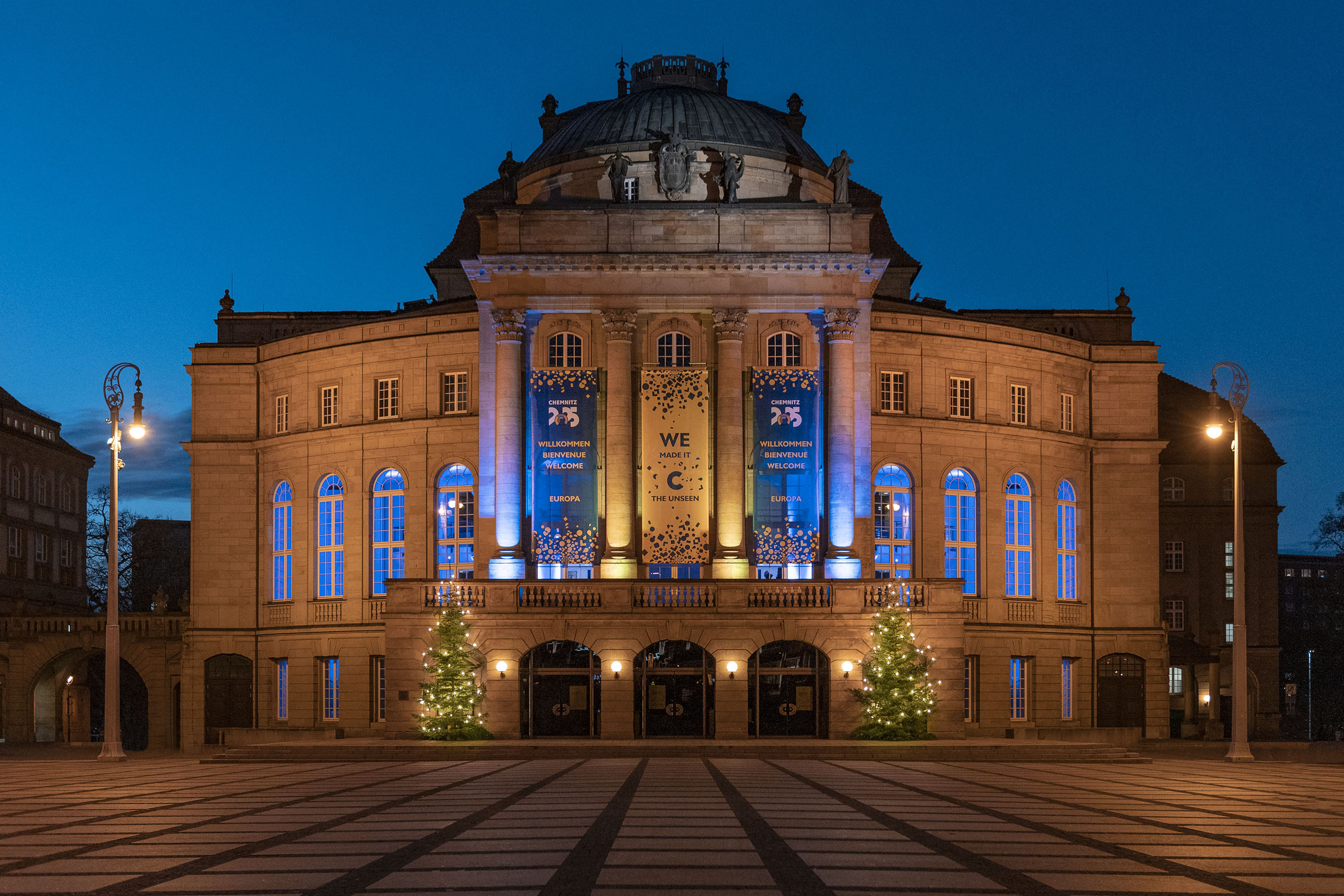 Discover Chemnitz, Germany: A must-visit for U.S. travelers in 2025 ...