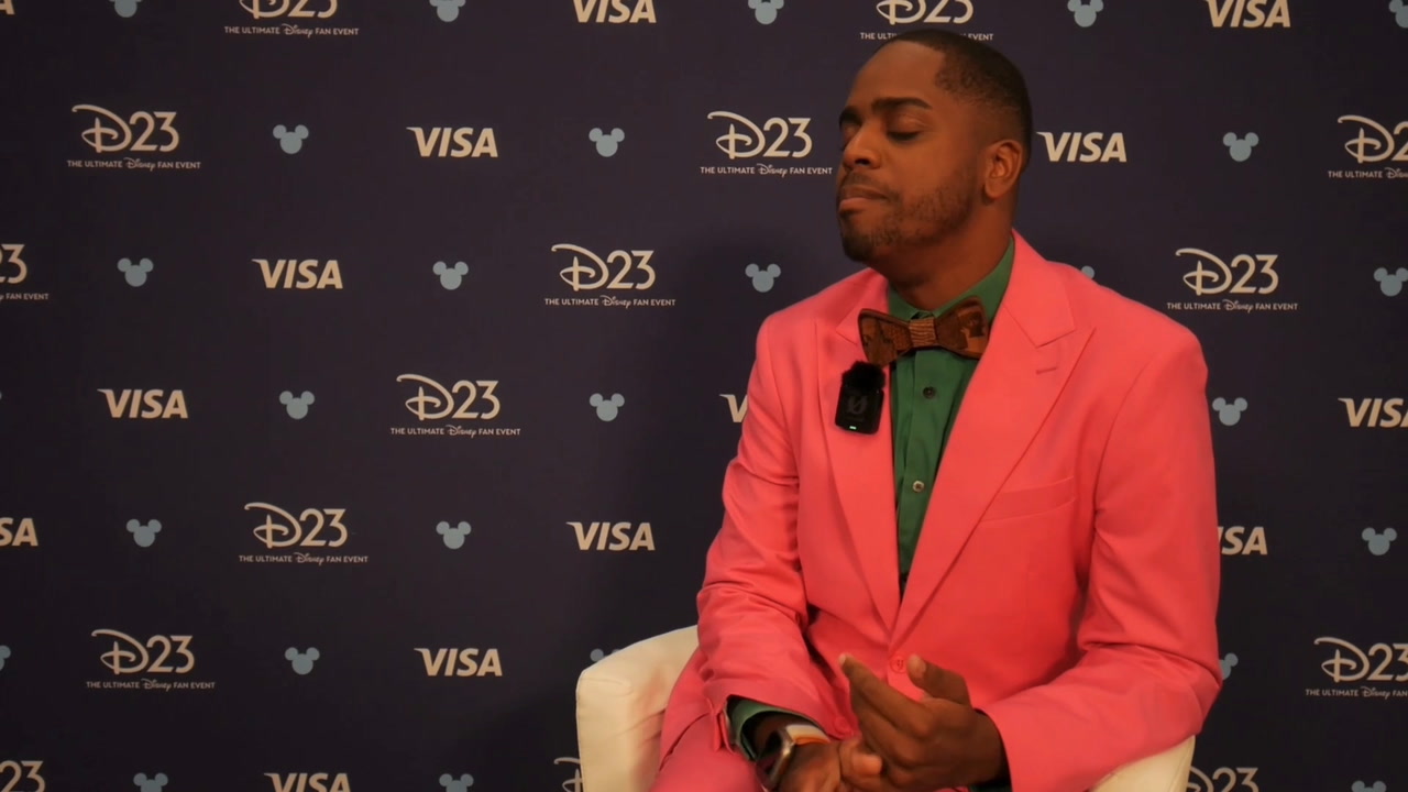 Disney Cast Member Raevon Redding on family lessons - UPTOWN Magazine