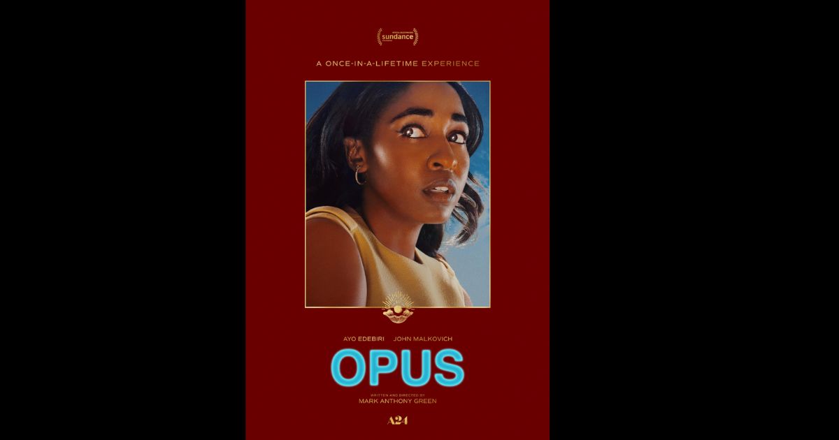 'Opus' is the thriller this weekend needs - UPTOWN Magazine