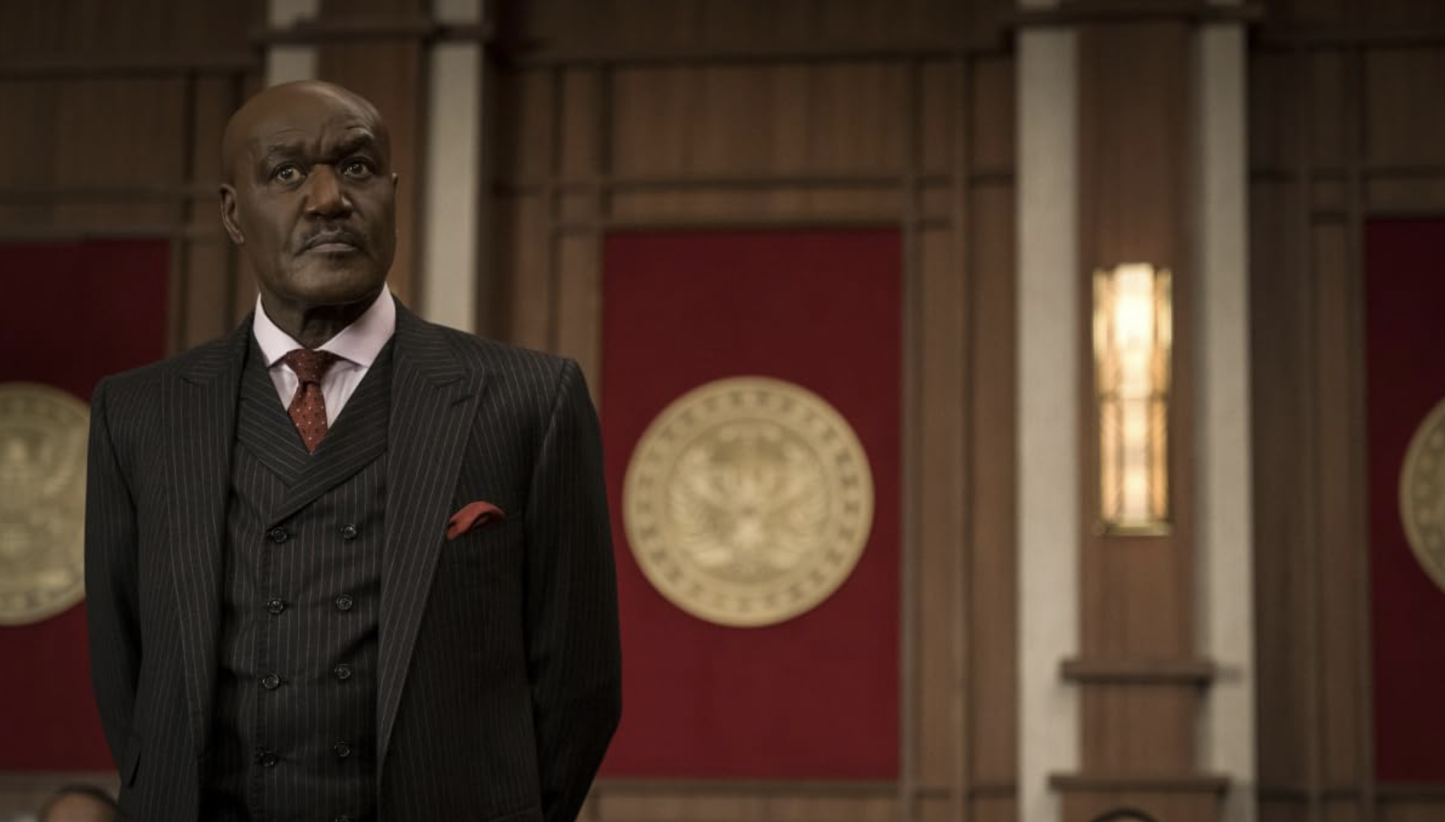 Heard on the street: ‘Sinners’ star Delroy Lindo on exiting ‘Blade ...