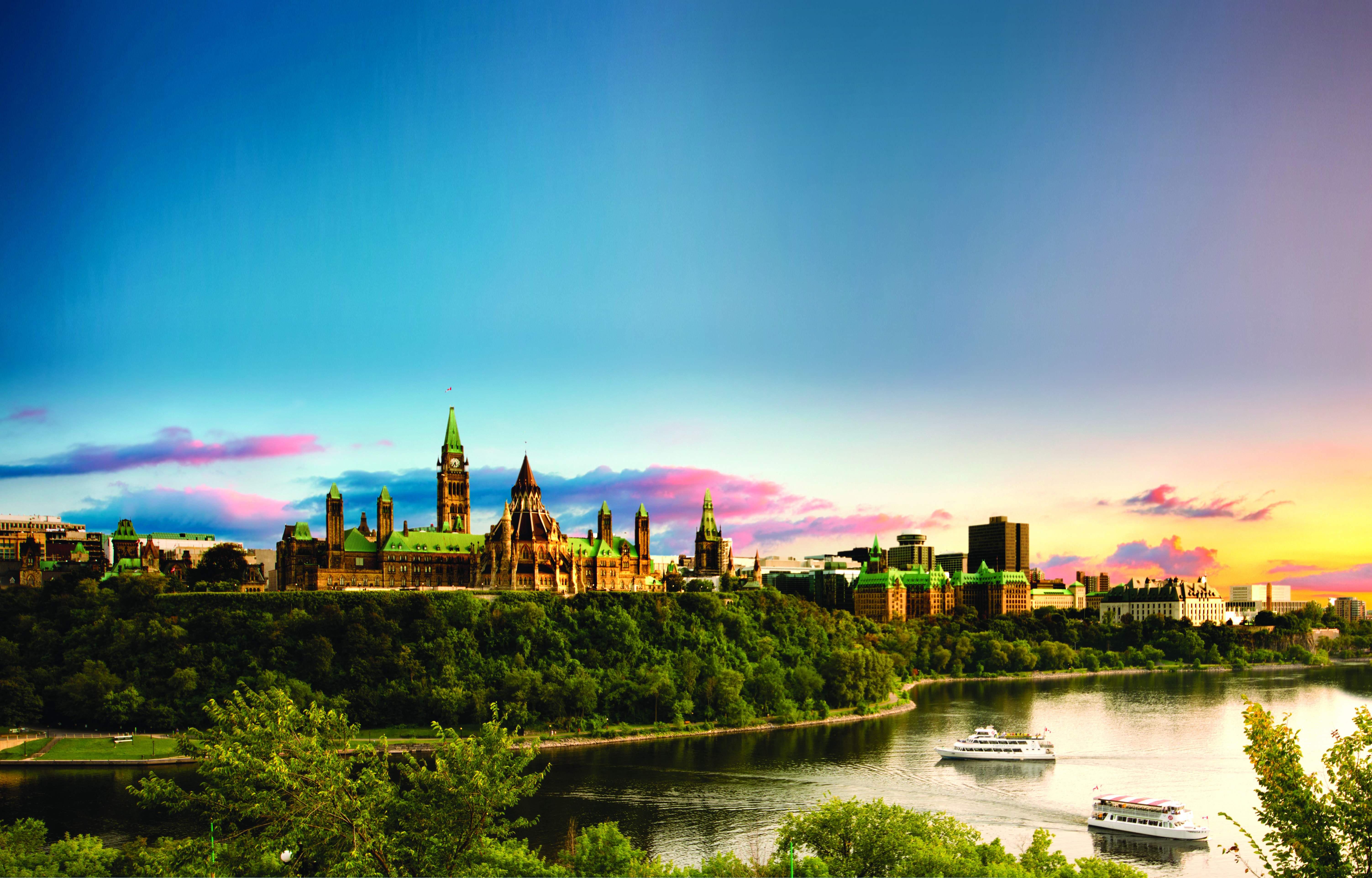 Ottawa, a lavish and cultural capital escape - UPTOWN Magazine