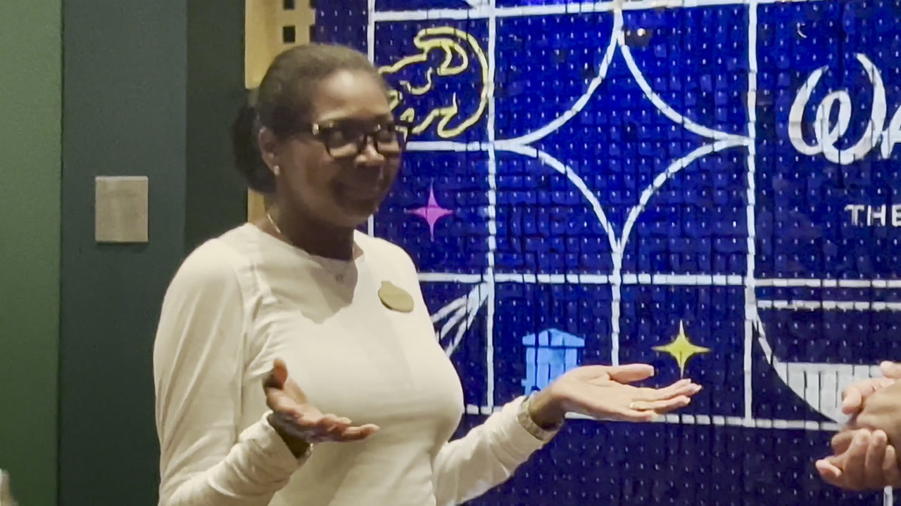 Meet Former Disney Ambassador Marjorie Colas - UPTOWN Magazine