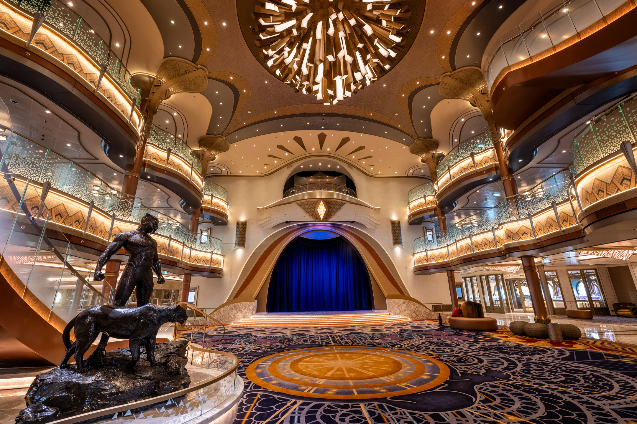 Fatherhood & Legacy set sail aboard Destiny, Disney’s newest masterpiece
