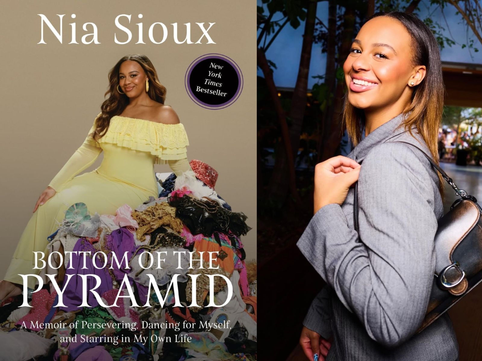 From ‘Dance Moms’ to resilient voice: Nia Sioux reclaims her power