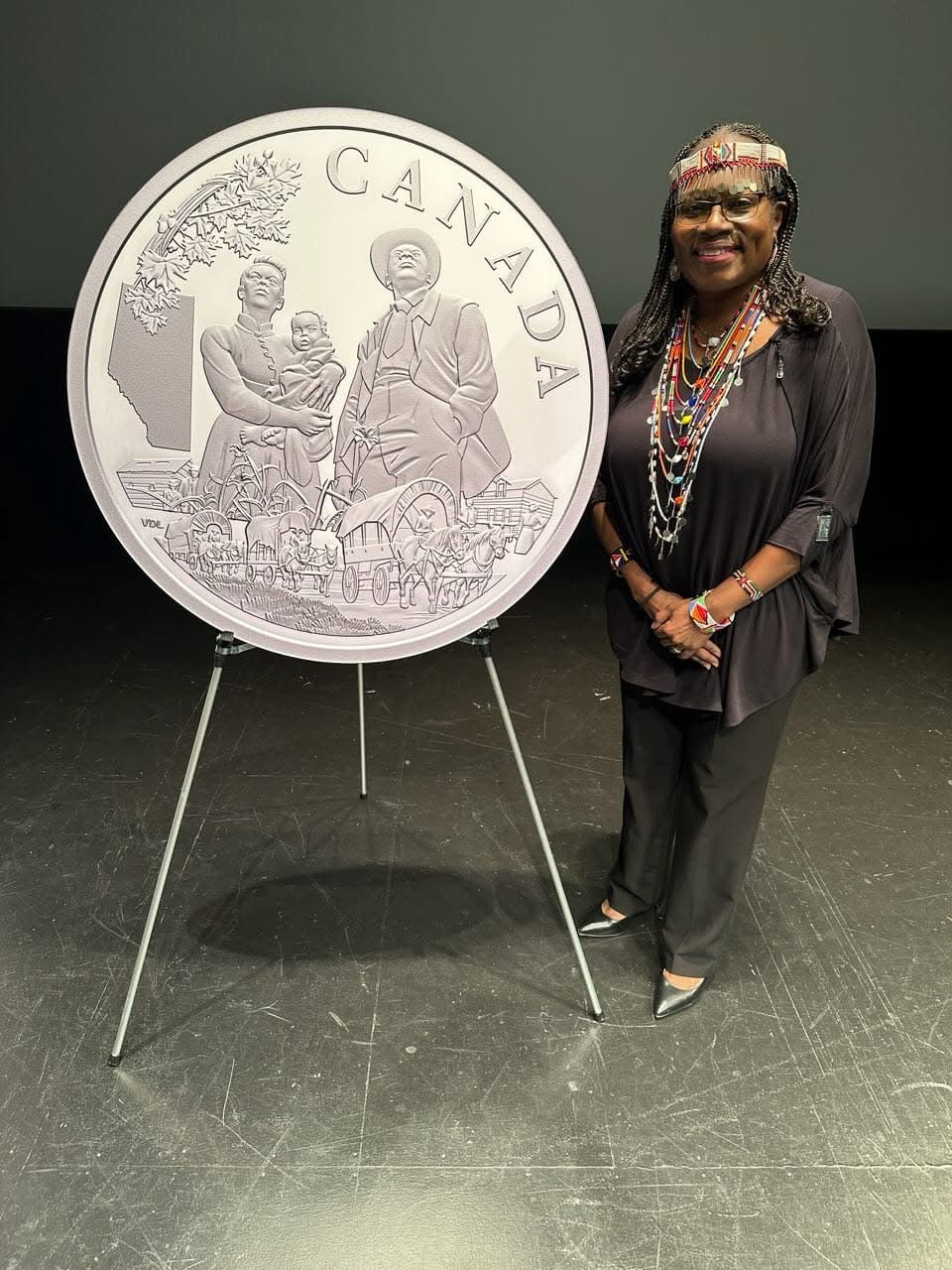Dr. Sarah Onyango brings Ottawa’s Afro-Canadian legacy into focus