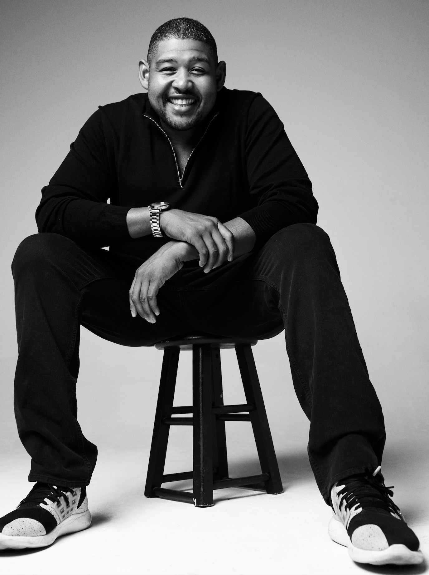Omar Benson Miller and the Power of Portrayal